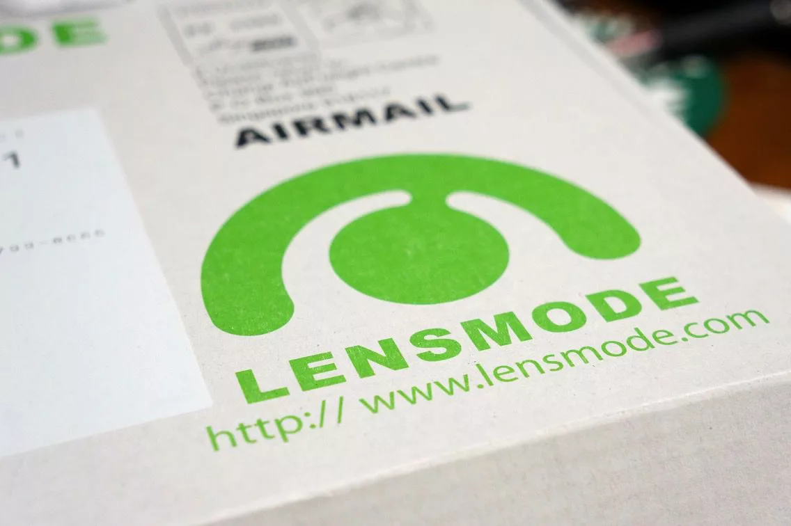 LENSMODE｜はりねずみ